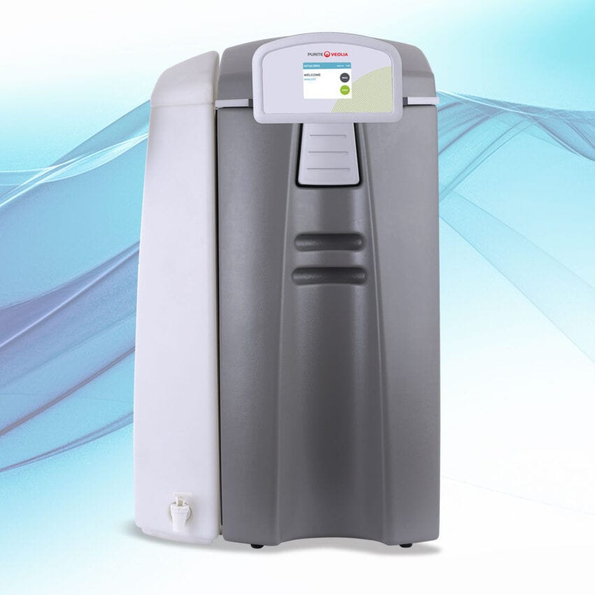 Laboratory water purifier - Analyst - Purite Water Purification ...