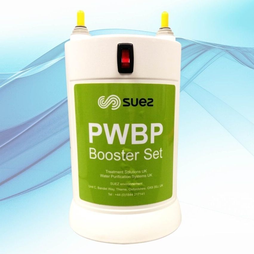Laboratory pump - Mini Pure - Purite Water Purification Solutions ...