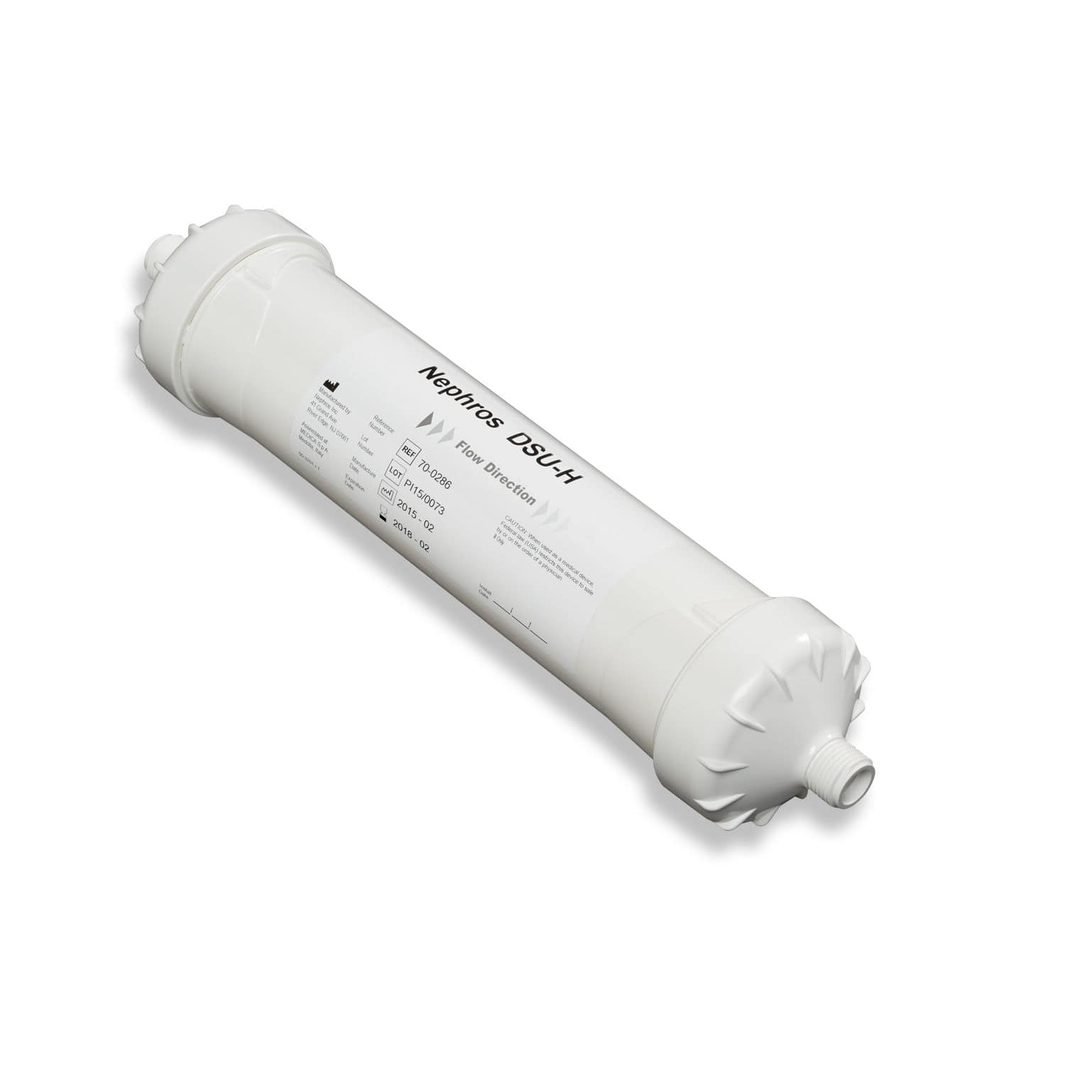 Membrane filter - DSU-H - AmeriWater - water / for healthcare ...