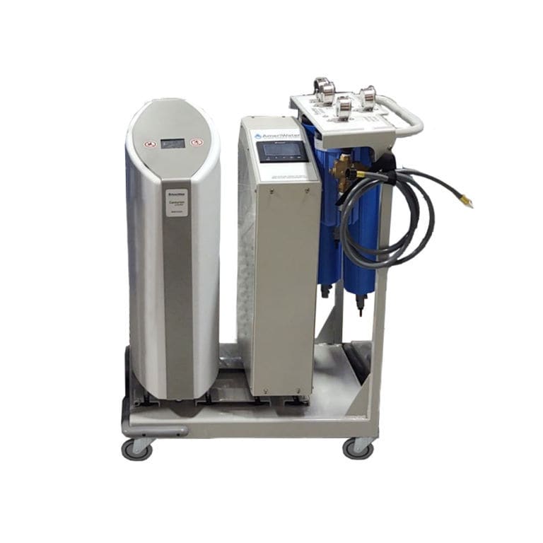 Hemodialysis water treatment system - Centurion Plus - AmeriWater