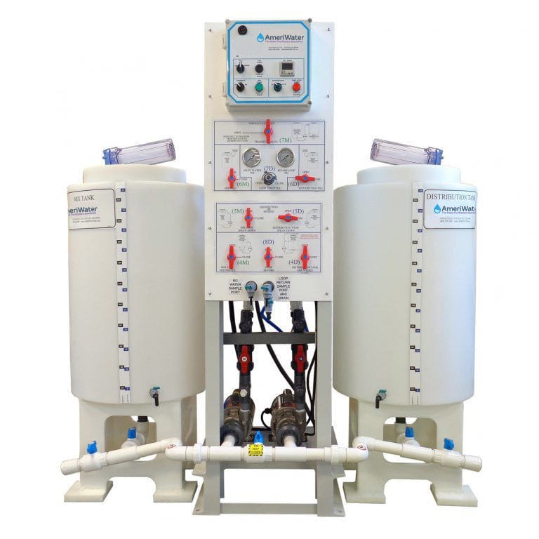 Vortex mixer - Bicarb System - AmeriWater - benchtop / sample ...