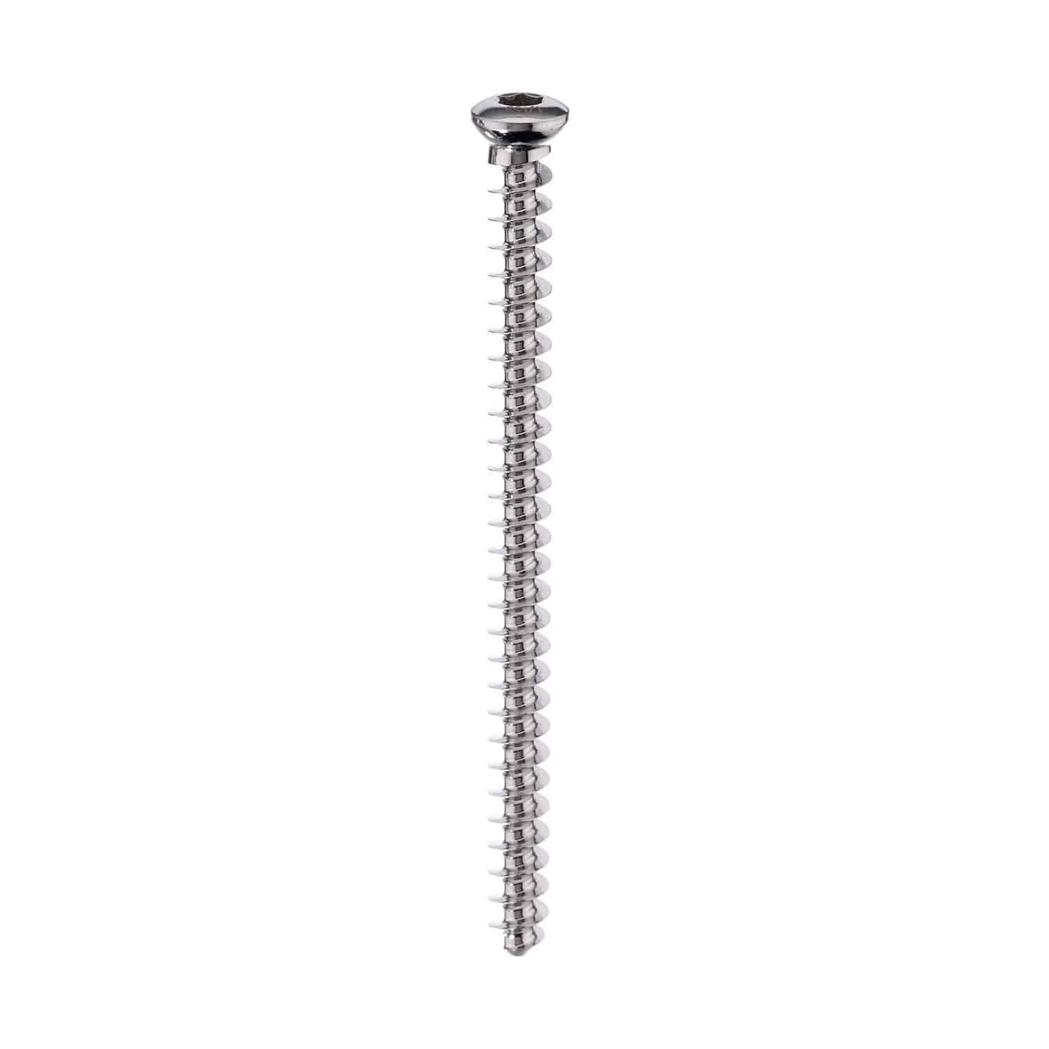 Compression veterinary orthopedic screw - 9311400 Series - Orthomed ...