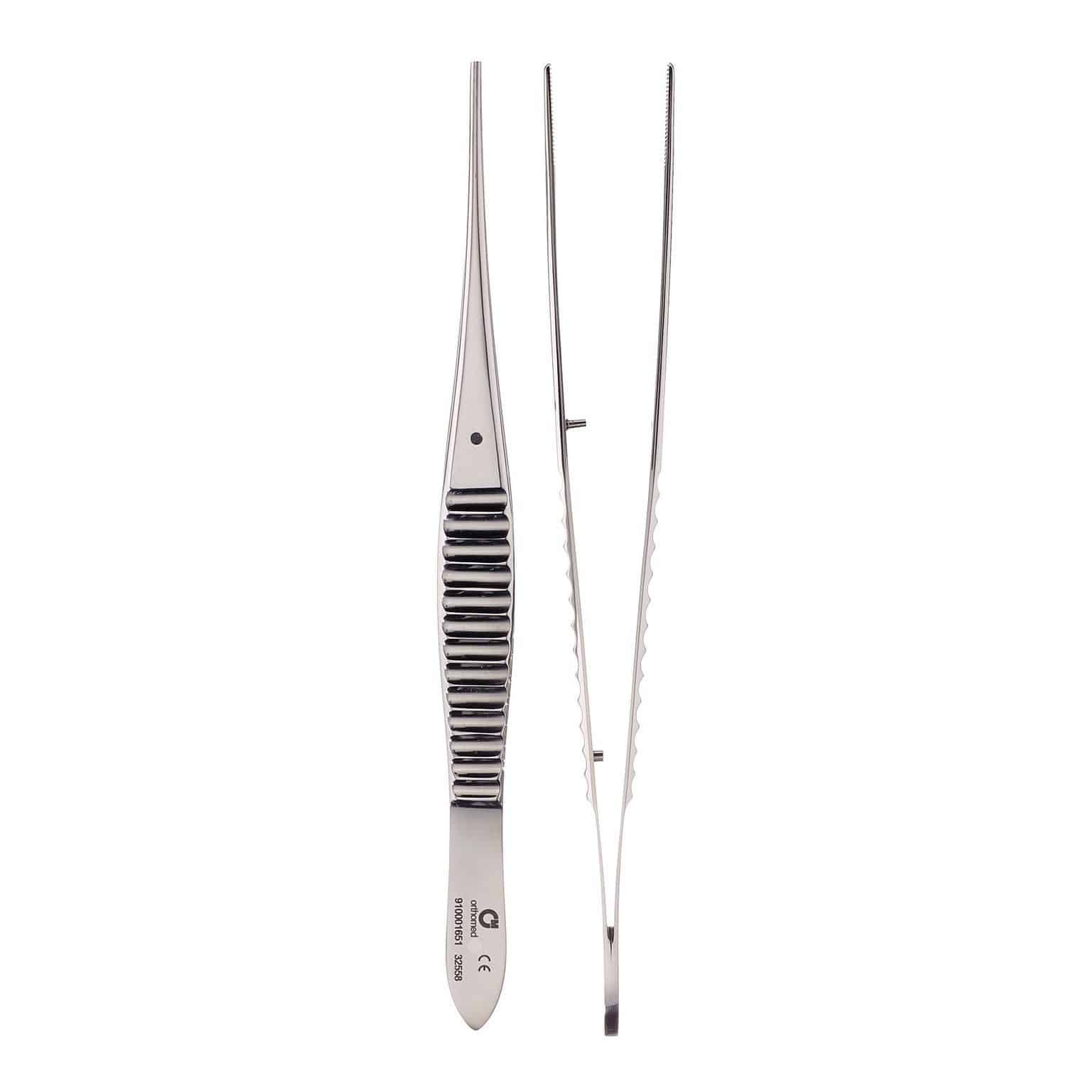 Veterinary forceps - 9100016 Series - Orthomed - grasping / tissue ...
