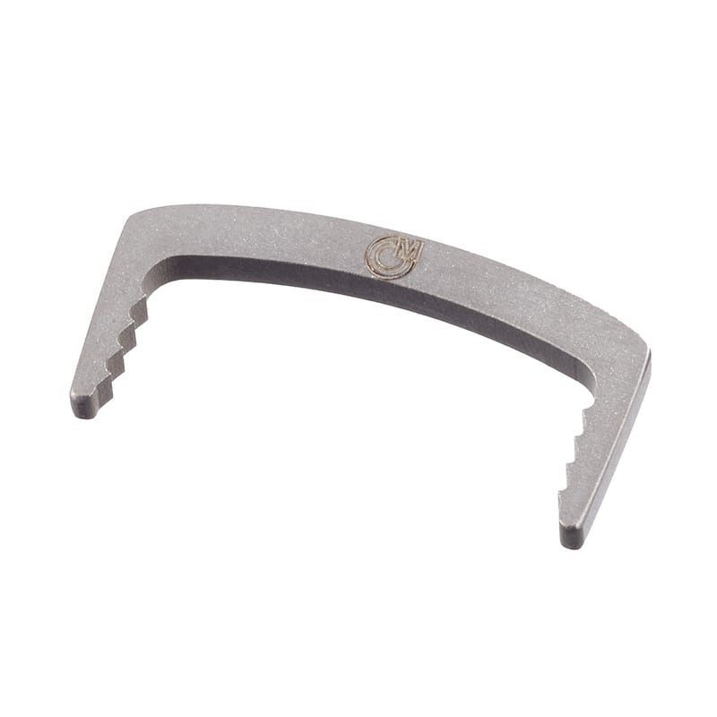 Non-absorbable veterinary bone staple - STAPLE0620TI - Orthomed