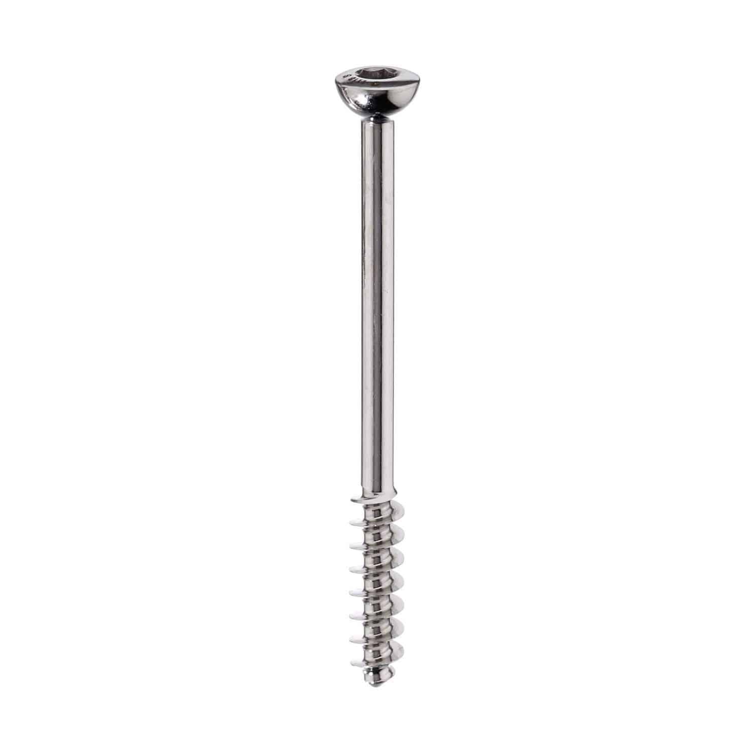Compression veterinary orthopedic screw - 9310040 Series - Orthomed ...
