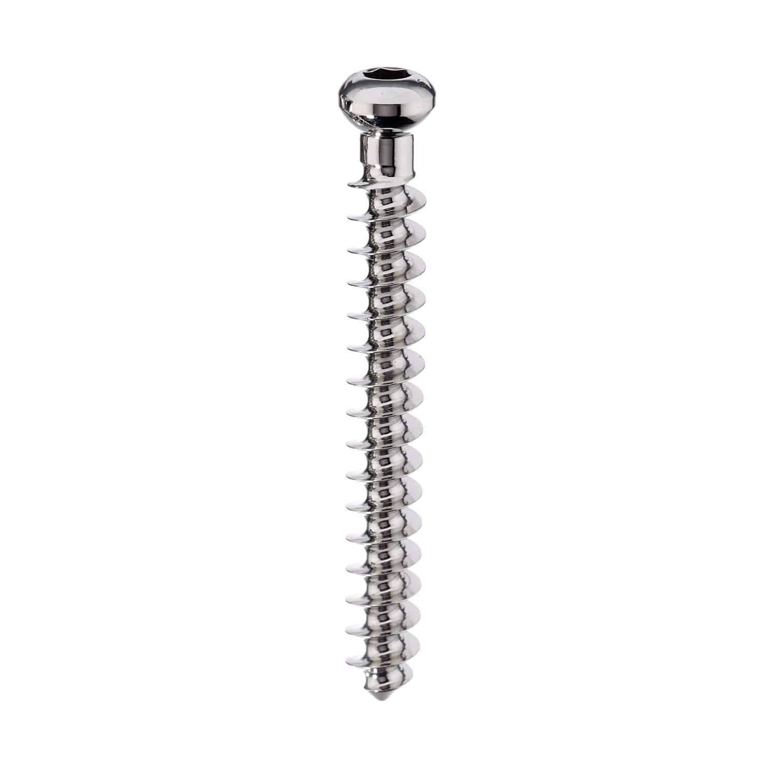 Compression veterinary orthopedic screw - 9314650 Series - Orthomed ...