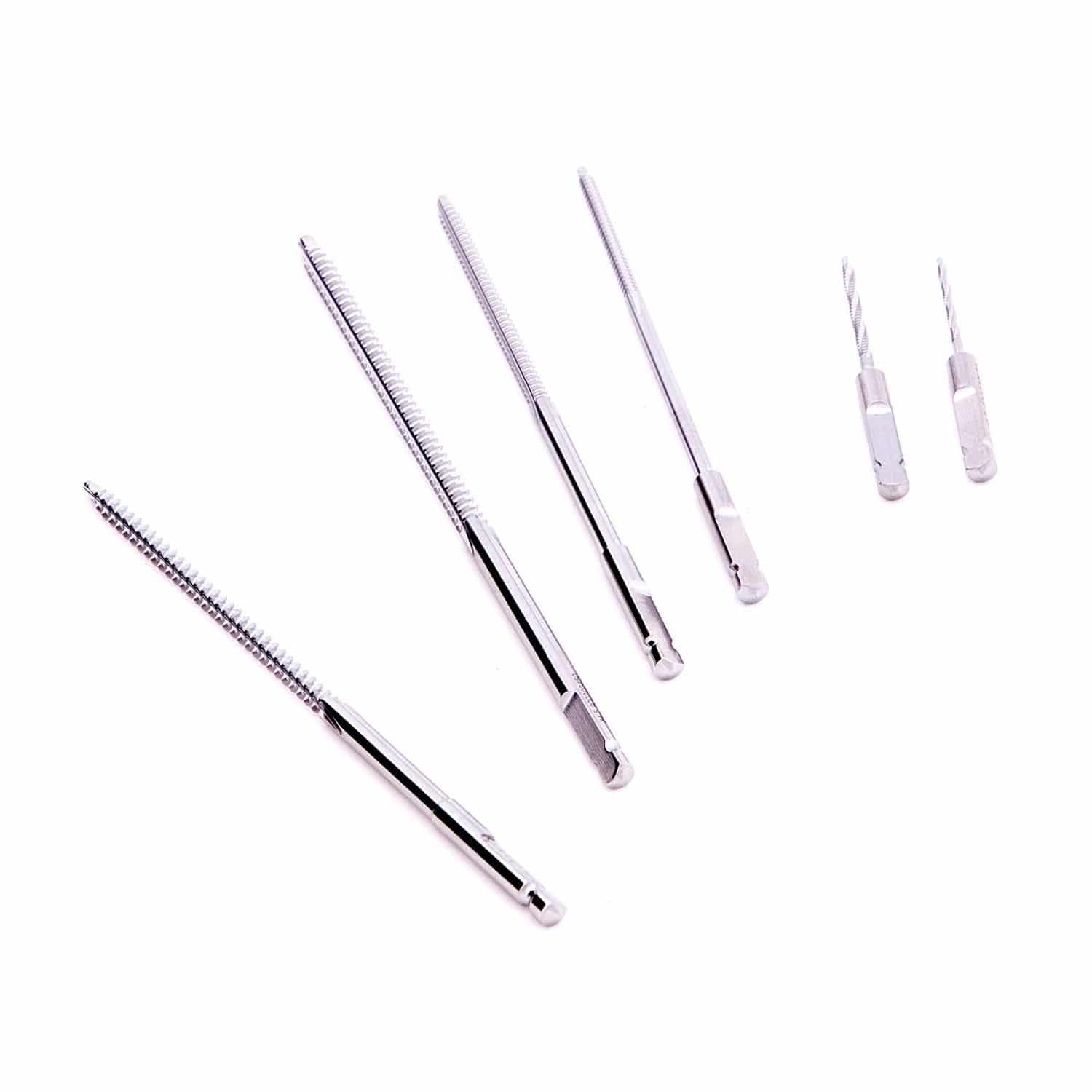 Orthopedic burr - 900200 Series - Orthomed - stainless steel / cortical