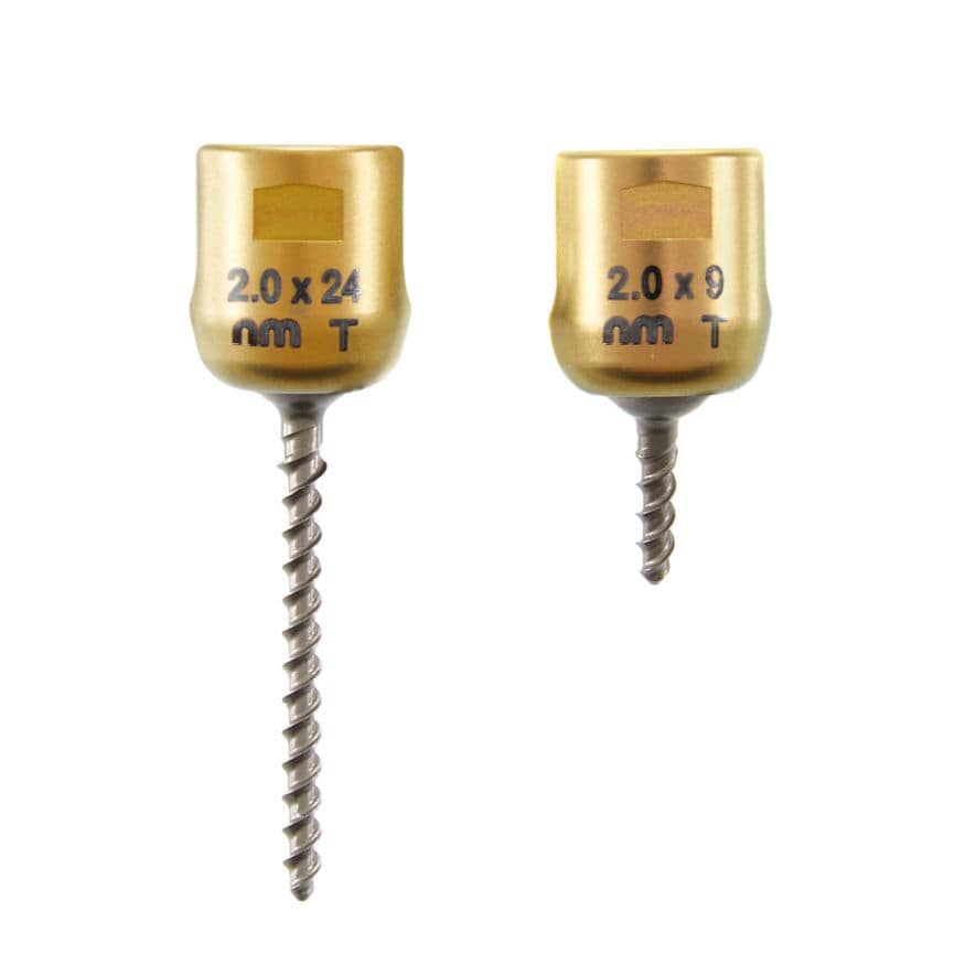 Arthrodesis veterinary orthopedic screw - NM960-2009 - Orthomed ...