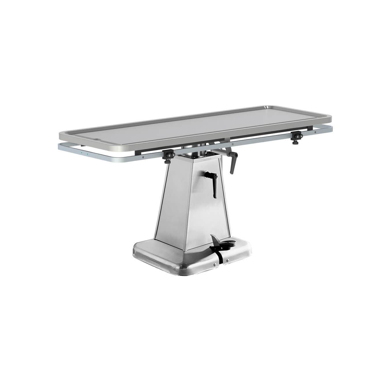 Universal operating table - CLASSIC FLAT-TOP - Shor-Line - hydraulic ...