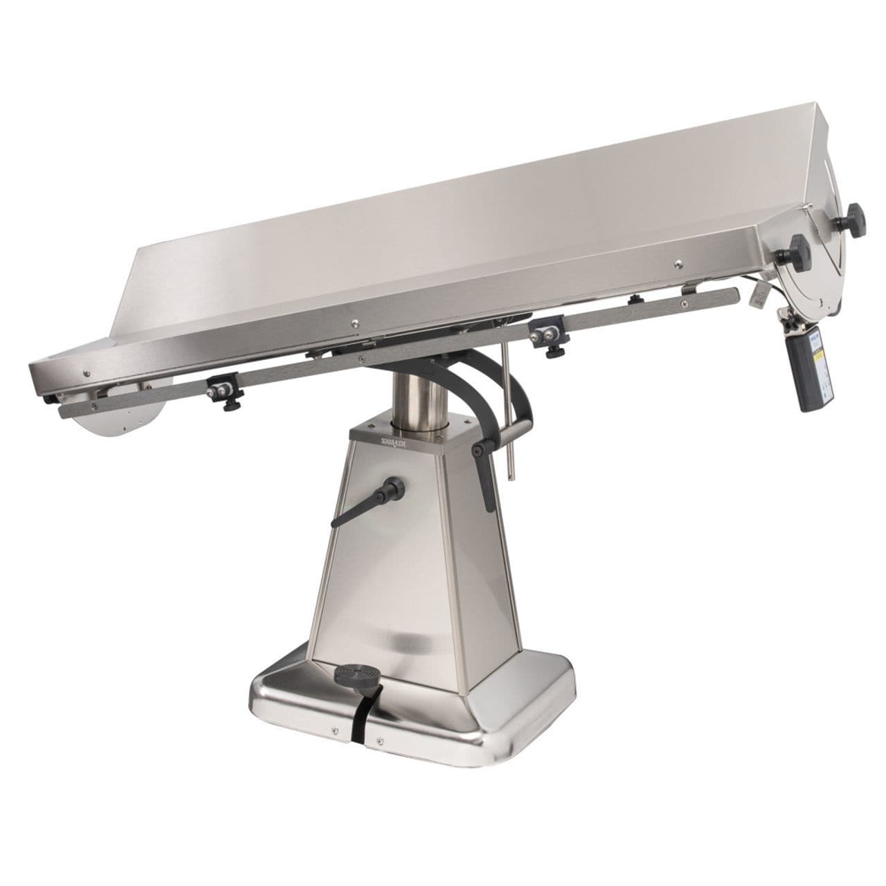 Universal operating table - Shor-Line - hydraulic / with V tabletop ...
