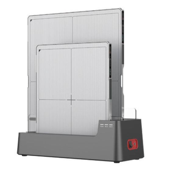 Multipurpose radiography flat panel detector - VIVIX-S 1417V - Cuattro ...