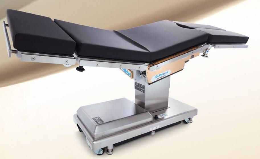 Universal operating table - MOT-VE100D - Mizuho Medical - electric ...