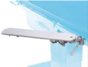 Operating table armrest - 08 series - Mizuho Medical