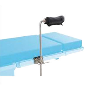 Operating table armrest - 08-064-22 - Mizuho Medical - radiolucent
