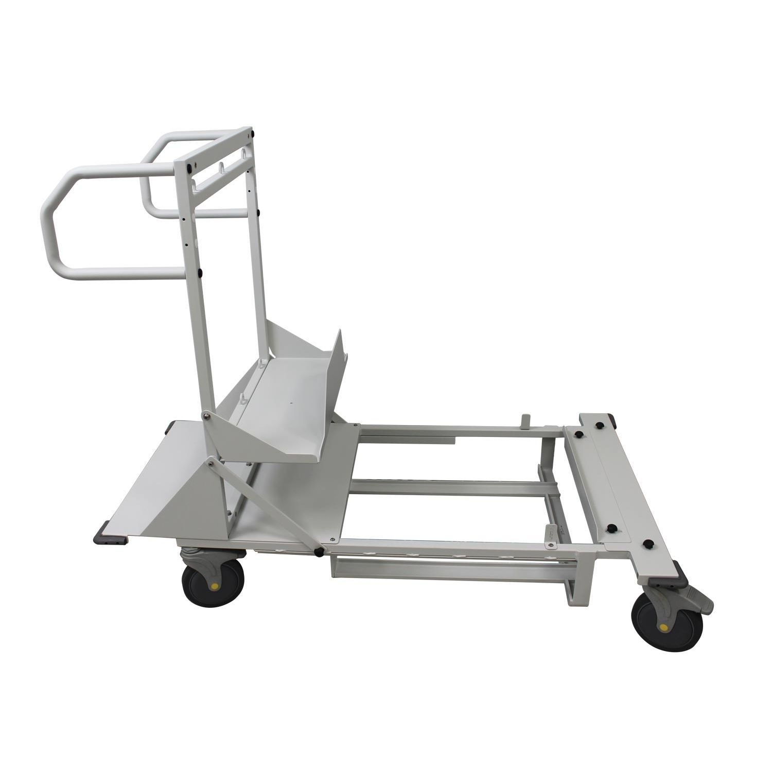 Medical cart - Ergo - Mar Cor - for medical devices / transport / docking