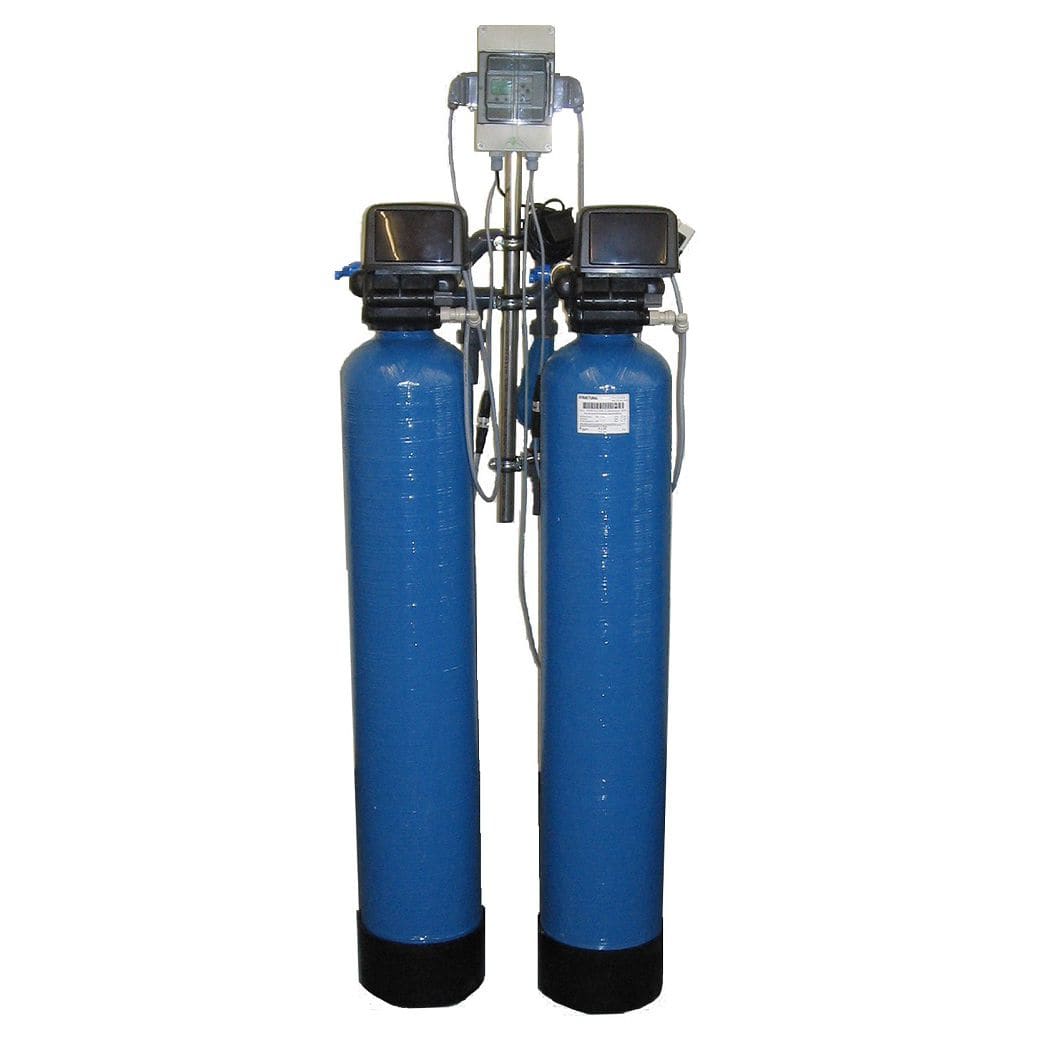 Automatic water softener - DWA