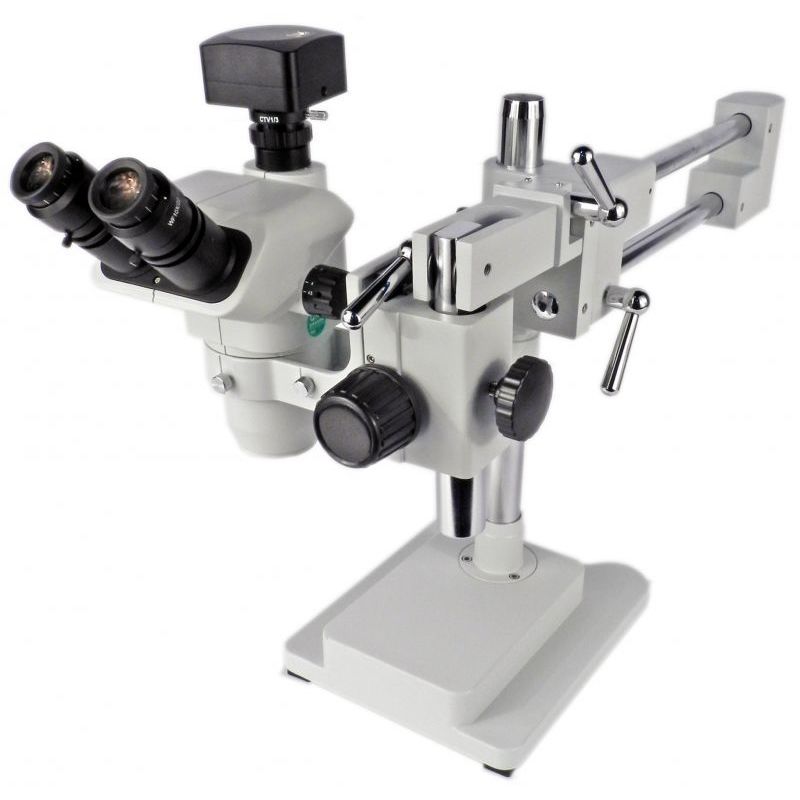 Optical stereo microscope - ZM19 series - Unico - laboratory ...