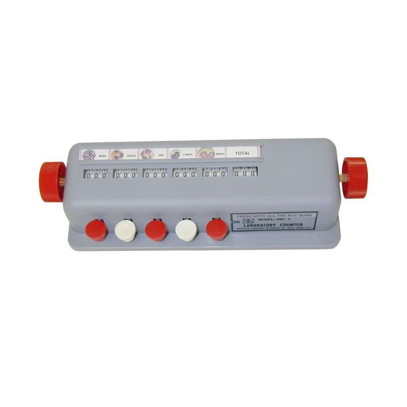 Mechanical blood cell counter - L-BC6 - Unico - benchtop / for blood ...