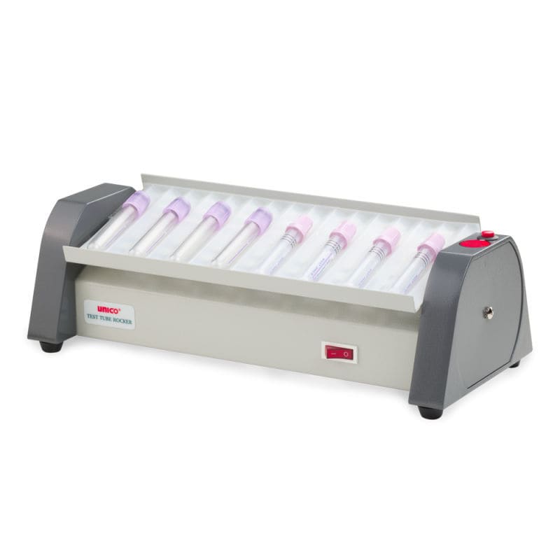 Rocking laboratory mixer - L-TTR200 - Unico - analog / benchtop