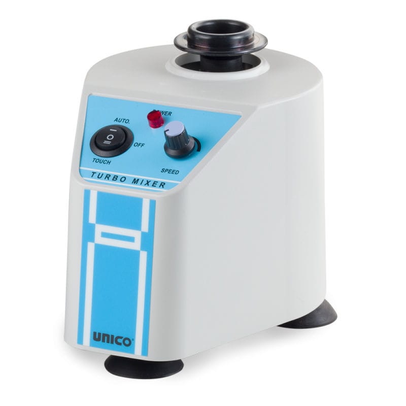 Vortex mixer - L-VM1000 - Unico - sample preparation / benchtop / analog