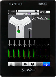 Vascular access doppler - SITE~RITE® 8 - Bard Access Systems - portable ...