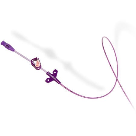 Pressure monitoring catheter - POWERHOHN® - Bard Access Systems ...