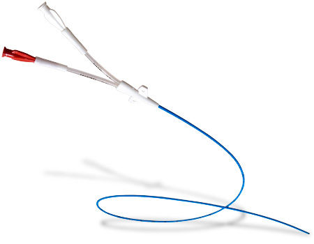 Central venous catheter - Groshong® - Bard Access Systems