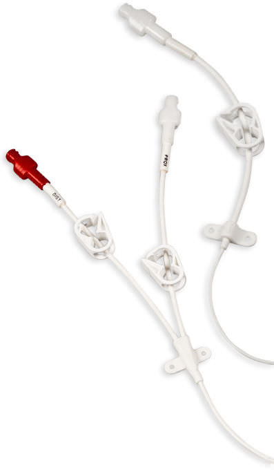 Central venous catheter - HOHN® - Bard Access Systems