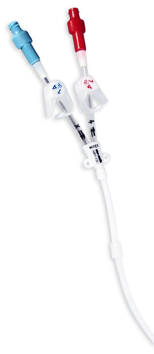 Hemodialysis catheter - Soft-Cell® - Bard Access Systems - central ...
