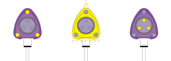 Implantable venous port - PowerPort® isp - Bard Access Systems - single ...