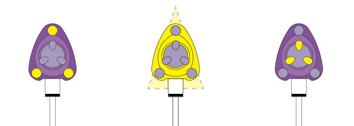 Implantable venous port / single-lumen / titanium - PowerPort® Slim ...