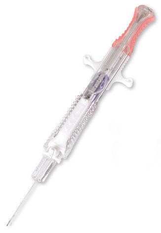 Infusion needle catheter / IV / single-lumen - PowerGlide® - Bard ...