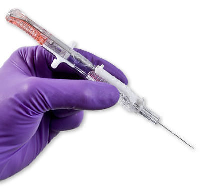 Infusion needle catheter / IV / single-lumen - PowerGlide® - Bard ...