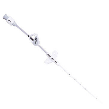 IV catheter / peripheral - Bard® Poly Midline - Bard Access Systems