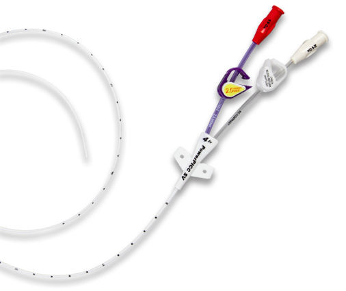 Pressure monitoring catheter / central venous / venous - PowerPICC® SV ...