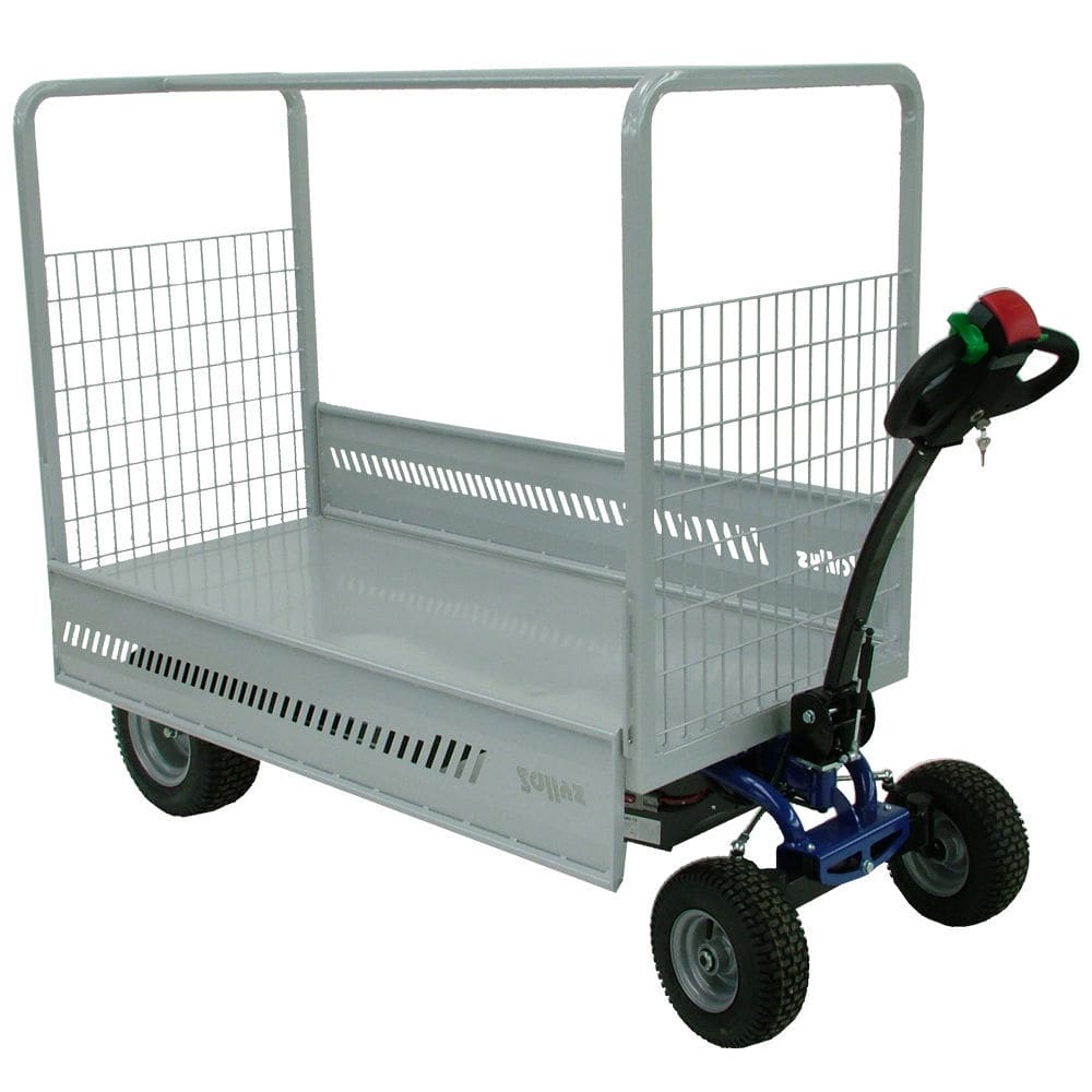 Electric mover - JESPI L - Zallys