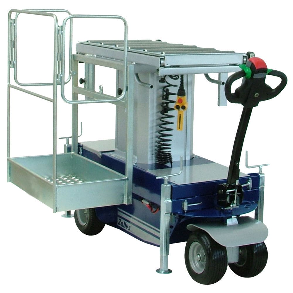 Electric mover - XT 510 - Zallys