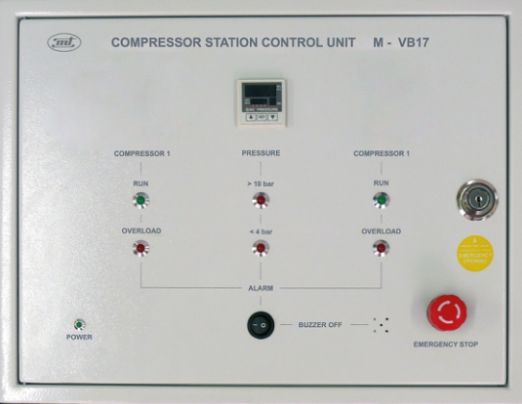 Pressure control unit - M-VB - Medical Technologies LBI - for medical ...