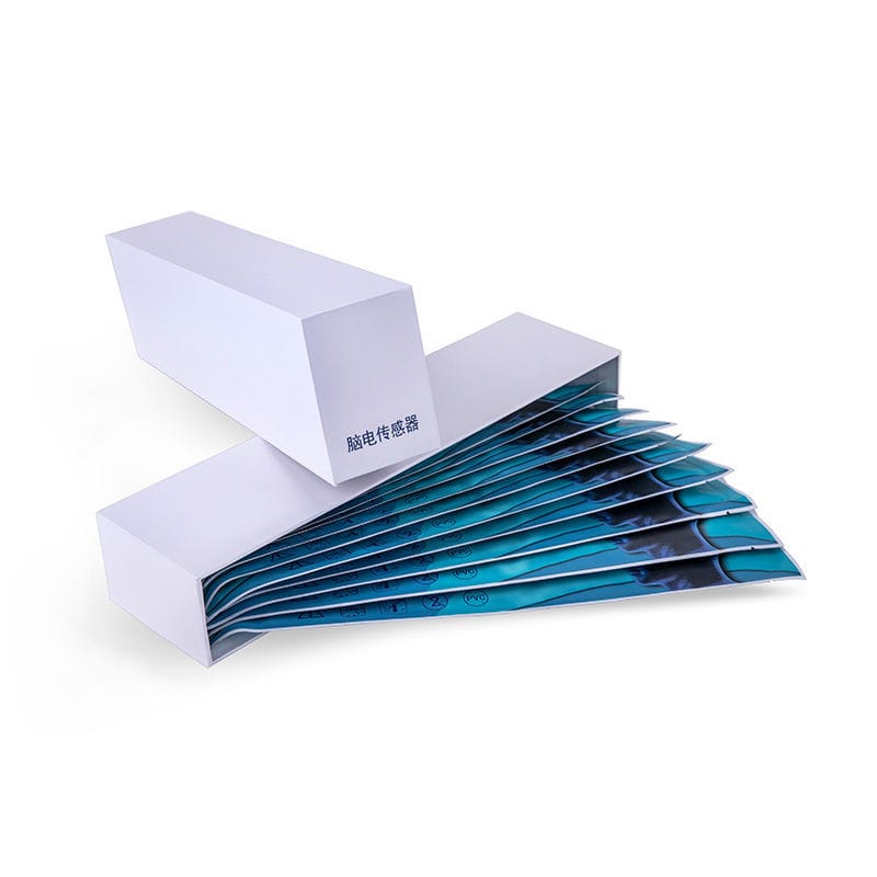 EEG sensor - Angel-1000A - Shenzhen Wellcare Apparatus Co.,Ltd - monitoring