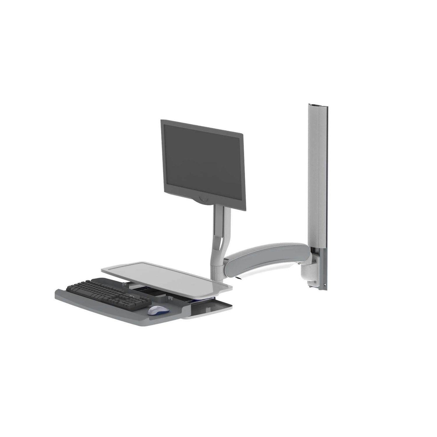 Articulated support arm - APTUS® M - Modular Services Company - for ...