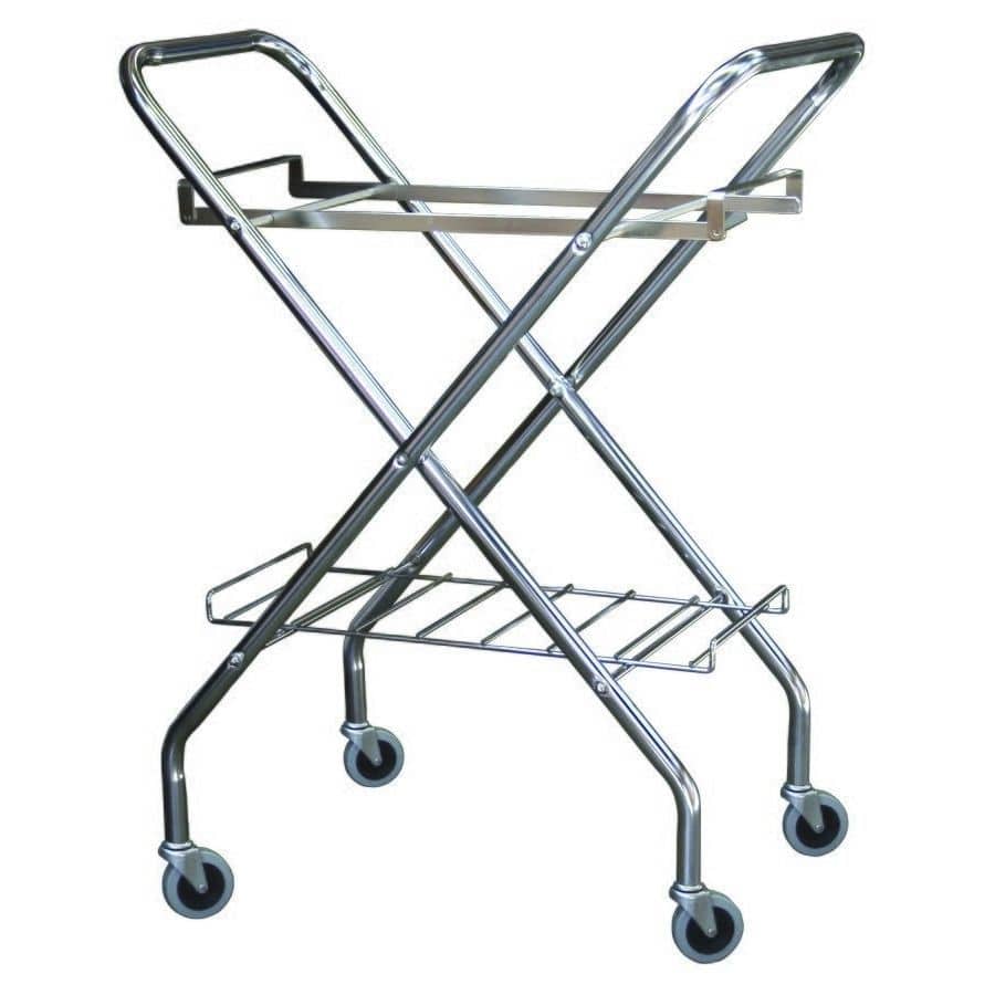 Medical trolley - 2001-00 - Carstens - for general purposes / transport ...