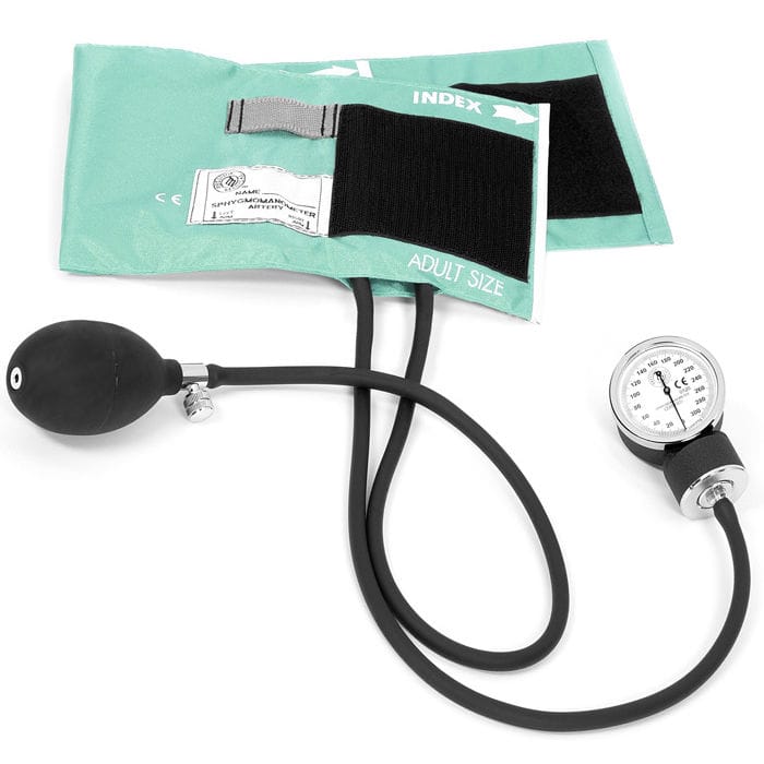 Cuff-mounted sphygmomanometer - 82 - Prestige Medical