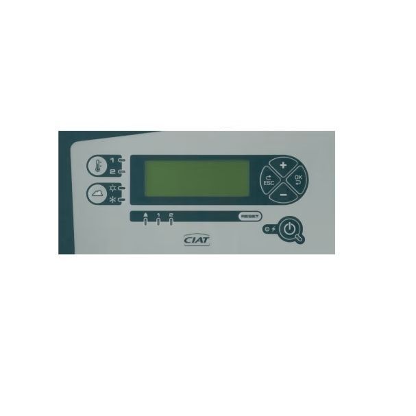 Temperature control unit - CONNECT2 - CIAT - pressure / pump / monitoring