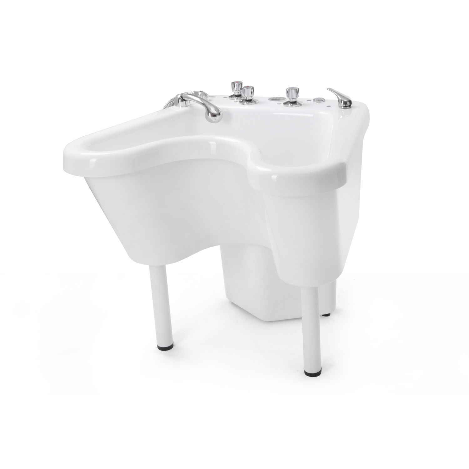 Upper limbs hydromassage bathtub - WKG - Meden-Inmed