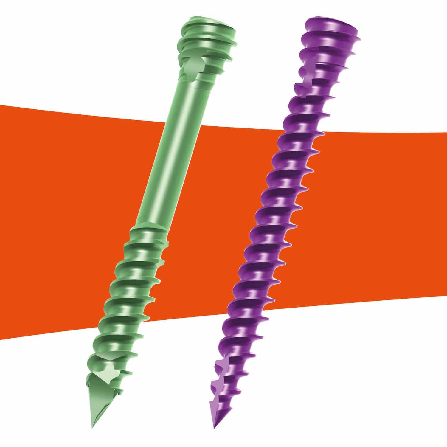 Hallux valgus osteotomy screw - DynafitSystem® - Neosteo - metatarsal ...