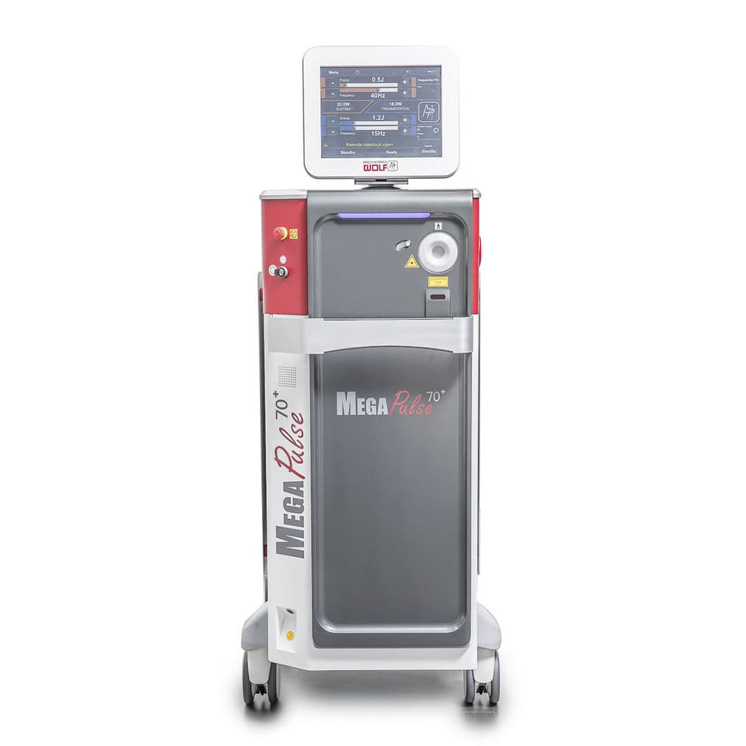 Lithotripsy laser - MegaPulse 70+ - Richard Wolf - prostate enucleation ...