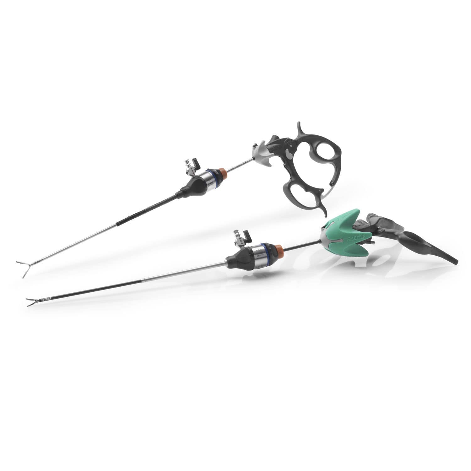 Laparoscopy forceps - ERAGONmodular mini - Richard Wolf - grasping