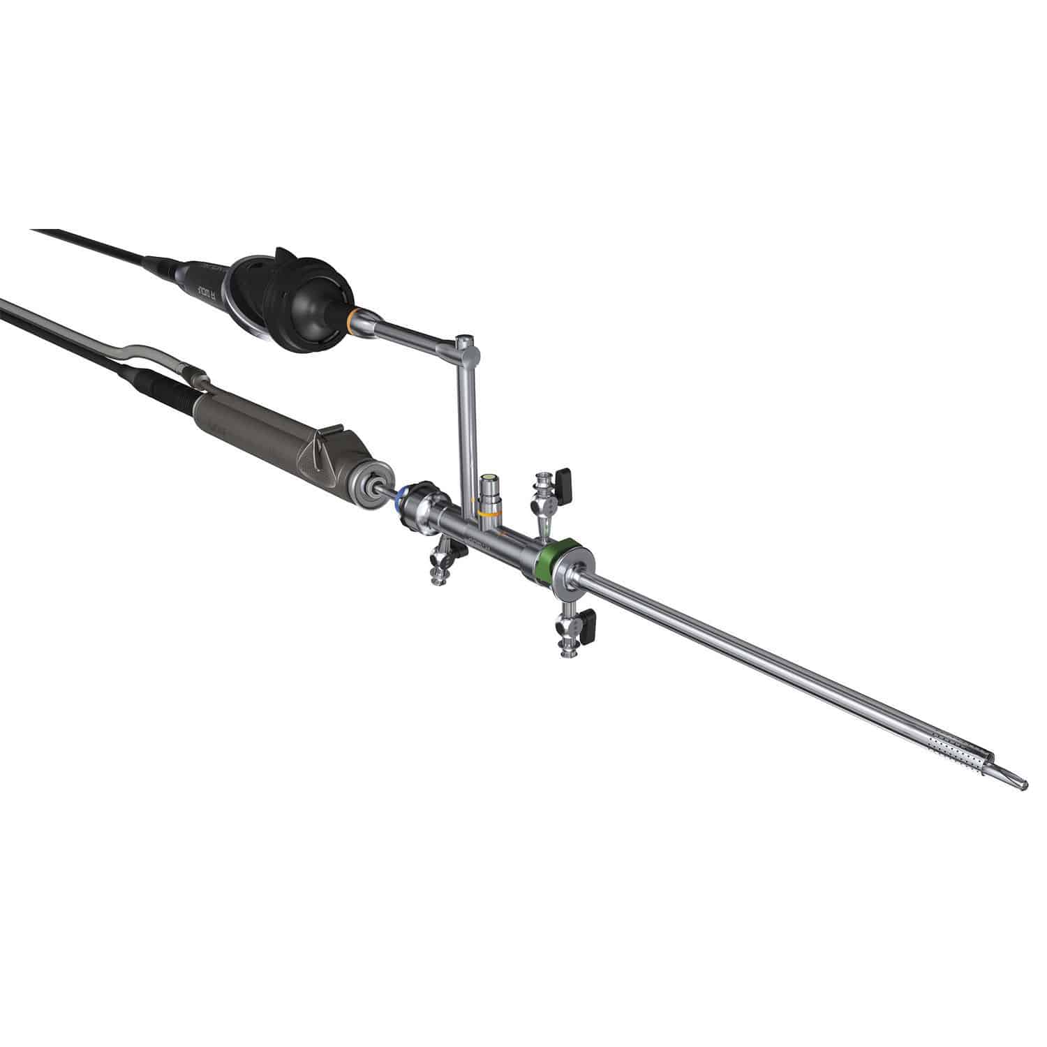Prostate enucleation morcellator - PIRANHA - Richard Wolf