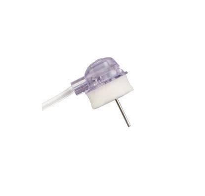 Implantble port injection needle - Gripper Micro™ - Smiths Medical ...