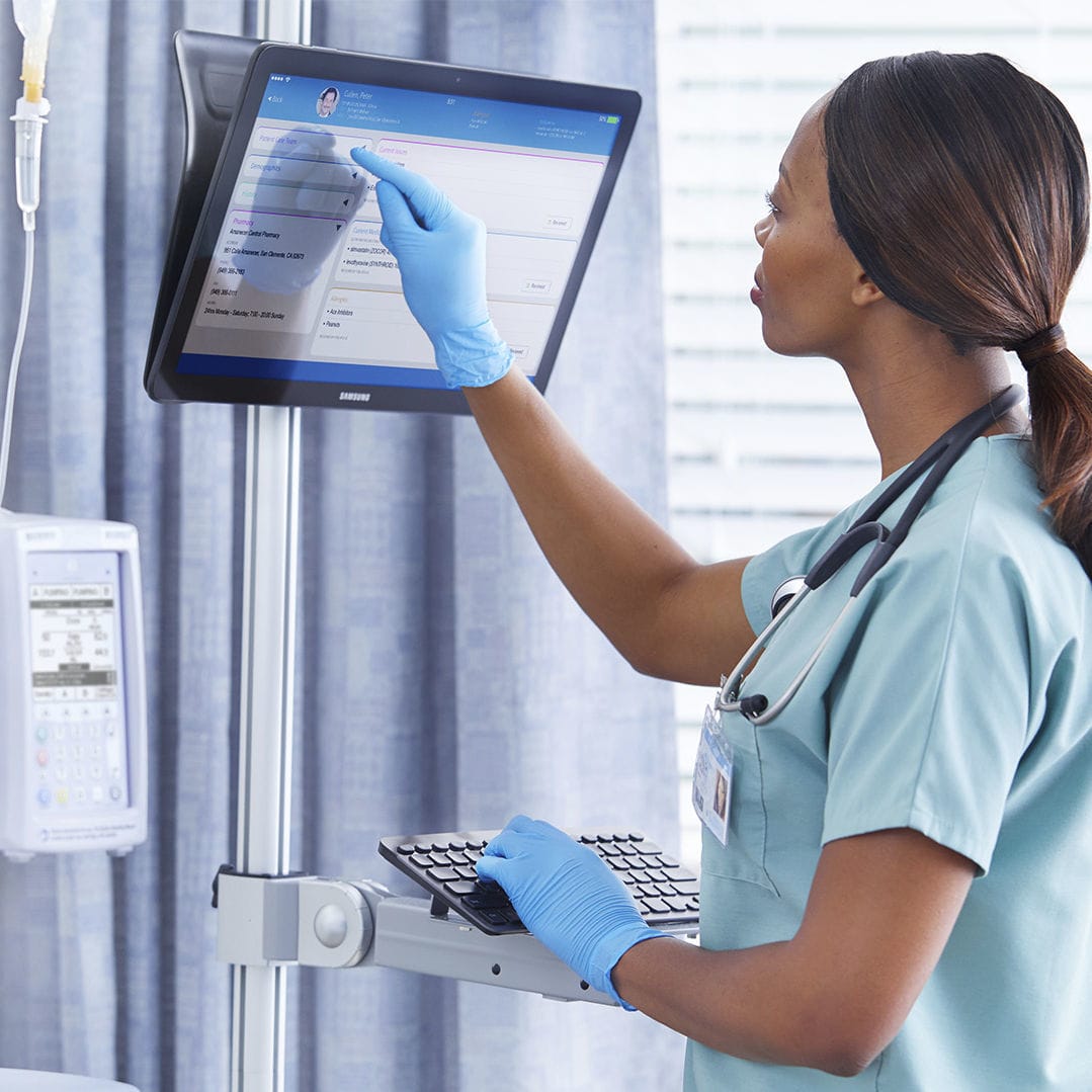 Medication management software - MedNet™ - Smiths Medical Surgivet ...